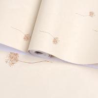 China Moisture-Proof Modern Design 3D Self-Adhesive Damask PVC Wall Paper for Home Decoration for sale