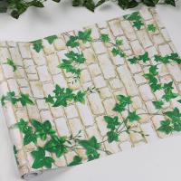 China 0.9-1.0kg per Roll Nature Wallpaper for Living Room Decoration Entertainment and Beautiful Butterfly Design for sale