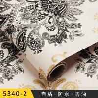 China 0.9-1.0kg per Roll Nature Wallpaper for Living Room Decoration Entertainment and Beautiful Butterfly Design for sale