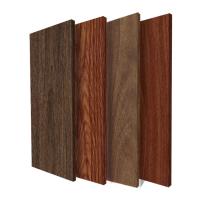 China Wood Grain PVC Film Vacuum PVC Lamination Film For Furniture MDF Panel for sale
