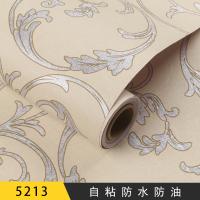 China Kids Bedroom Wallp aper DIY Self-Adhesive Stickers Wallpaper featuring Geometric Pattern for sale