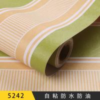 China Kids Bedroom Wallp aper DIY Self-Adhesive Stickers Wallpaper featuring Geometric Pattern for sale
