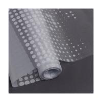 China Stained Privacy Glass Pvc Frosted Static Cling Window Film Modern Design for Removable Window Covering for sale