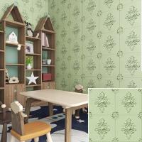 China White PE Foam Sheet Wall Stickers 5mm 3D Foam Wallpaper Waterproof for sale