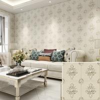 China White PE Foam Sheet Wall Stickers 5mm 3D Foam Wallpaper Waterproof for sale