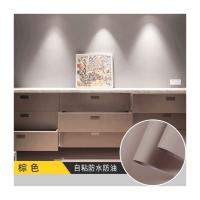 China Decorative Film PVC Soft Touch Wallpaper Wardrobe Door Stickers 122cm Width for sale