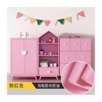 China Decorative Film PVC Soft Touch Wallpaper Wardrobe Door Stickers 122cm Width for sale