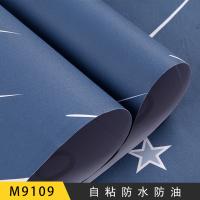 China Modern PVC Self Adhesive Wall Paper Sticker Roll Wallpaper 3D Home Decoration Cartoon Design for sale