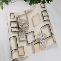 China Modern Design Style Mositureproof 3D Wallpaper for Home Decor room decoration wallpaper for sale