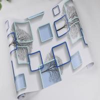 China Modern Design Style Mositureproof 3D Wallpaper for Home Decor room decoration wallpaper for sale