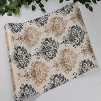 China Modern Design Style Mositureproof 3D Wallpaper for Home Decor room decoration wallpaper for sale