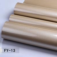 China PVC Glossy Self Adhesive Wallpaper 10m Kitchen Counter Wallpaper for sale