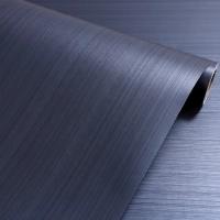 China Waterproof PVC Interior Film 1250mm PVC Self Adhesive Film Furniture for sale