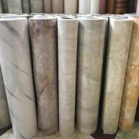 China Home Decor PVC Self Adhesive Film PVC Laminated Film Embossed for sale