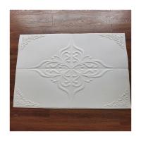 China Commerce 3D Wall Panel Wallpaper with Self Adhesive and Moisture-Proof Function for sale