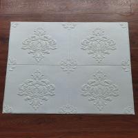 China Korean Design XPE Foam Brick Wood Wallpaper 3D for Home Deco Waterproof and Hassle-Free Installation for sale