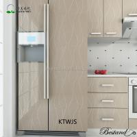 China Gross Furniture Film Stickers for Kitchen Cabinet Wardrobe Self Adhesive for sale