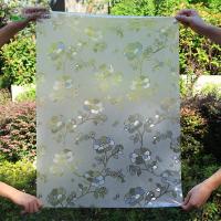 China Decorative Window Film No Glue Privacy Static Cling Glass Films with Self-Adhesive for sale