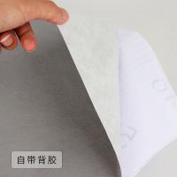 China Blue Pink Cloth Fabric Wallpaper Waterproof Cloth Wallpaper For Wall for sale