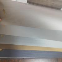 China Orange Beige Graphic PVC Laminated Film Mildewproof Adhesive PVC Film for sale