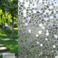 China Smart Static Cling Window Film Mordern Designs for Window/Glass Protection for sale