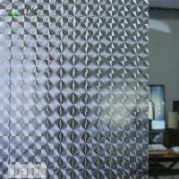 China Smart Static Cling Window Film Mordern Designs for Window/Glass Protection for sale