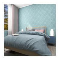 China Geometric Pattern Self Adhesive Wallpaper Sticker for Modern Design Style for sale