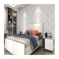 China Geometric Pattern Self Adhesive Wallpaper Sticker for Modern Design Style for sale