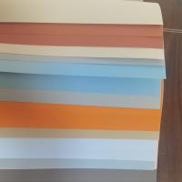 China Orange Beige Graphic PVC Laminated Film Mildewproof Adhesive PVC Film for sale