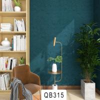 China 68cm 136cm White Fabric Wallpaper Real Fabric Wallpaper For Villa Apartment for sale