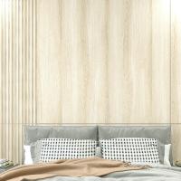 China Household Furniture Decoration with Laminating PVC Film Wood Grain Decorative Film for sale