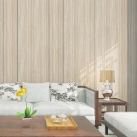 China Household Furniture Decoration with Laminating PVC Film Wood Grain Decorative Film for sale