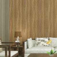 China Household Furniture Decoration with Laminating PVC Film Wood Grain Decorative Film for sale