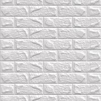 China Water Proof 3D Wall Sticker Moisture-Proof Function Adhesive PE Foam 70cm*77cm Size for sale