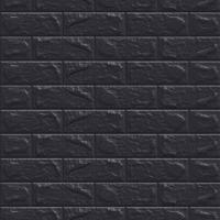 China Water Proof 3D Wall Sticker Moisture-Proof Function Adhesive PE Foam 70cm*77cm Size for sale