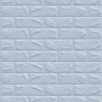 China Water Proof 3D Wall Sticker Moisture-Proof Function Adhesive PE Foam 70cm*77cm Size for sale