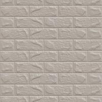 China Water Proof 3D Wall Sticker Moisture-Proof Function Adhesive PE Foam 70cm*77cm Size for sale