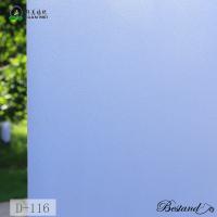 China 3-5 Days Leading Time Easy to Install No Glue PVC Static Film for Frosted Window and Glass Door for sale