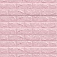 China Water Proof 3D Wall Sticker Moisture-Proof Function Adhesive PE Foam 70cm*77cm Size for sale