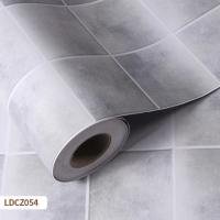 China Kitchen Wall Decoration Stickers Kitchen Tile Stickers Water Proof Brick Wallpaper 3D for sale