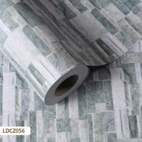 China Kitchen Wall Decoration Stickers Kitchen Tile Stickers Water Proof Brick Wallpaper 3D for sale
