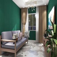 China Modern Style 3D Wood Panel Wall Covering Stickers with Waterproof Technology for sale