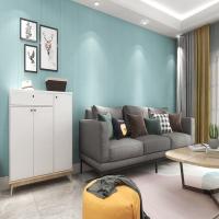 China Modern Style 3D Wood Panel Wall Covering Stickers with Waterproof Technology for sale