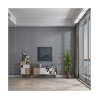 China Girls Room Pink Wall Paper 3D Wallpaper Sticker with Adhesive and Mould-Proof Function for sale