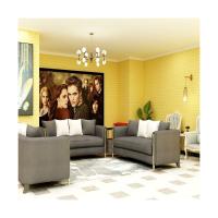 China Pink PE Foam Wall Sticker 5mm Thickness 3D PE Foam Brick Wall Stickers for sale