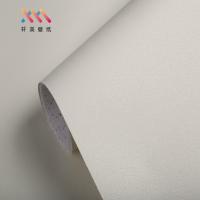 China Matt Plain Color Wallpaper Home Decor Peel And Stick Wallpaper For Bedroom for sale