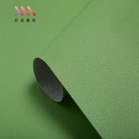China Matt Plain Color Wallpaper Home Decor Peel And Stick Wallpaper For Bedroom for sale