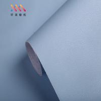 China Matt Plain Color Wallpaper Home Decor Peel And Stick Wallpaper For Bedroom for sale