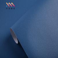 China Matt Plain Color Wallpaper Home Decor Peel And Stick Wallpaper For Bedroom for sale