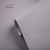 China Matt Plain Color Wallpaper Home Decor Peel And Stick Wallpaper For Bedroom for sale